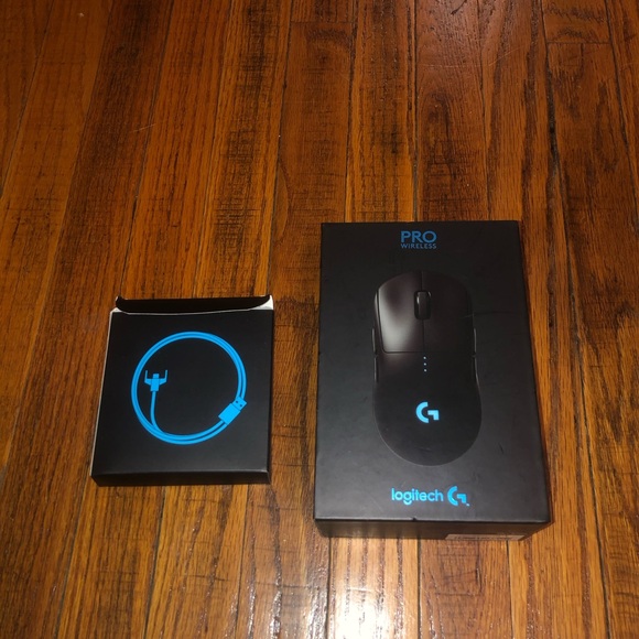 Logitech | Computers, Laptops & Parts | Logitech Pro Wireless Gaming ...